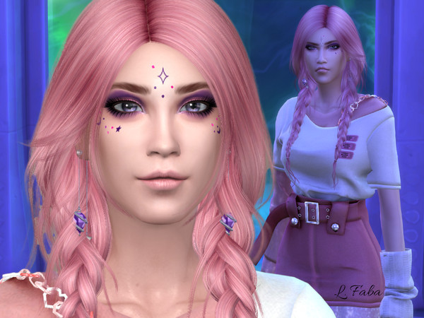 The Sims Resource | L. Faba