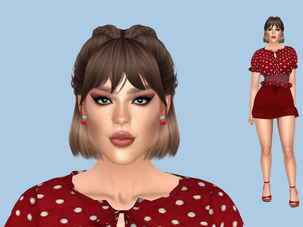 The Sims Resource | Cherry Jewell - TSR CC Only