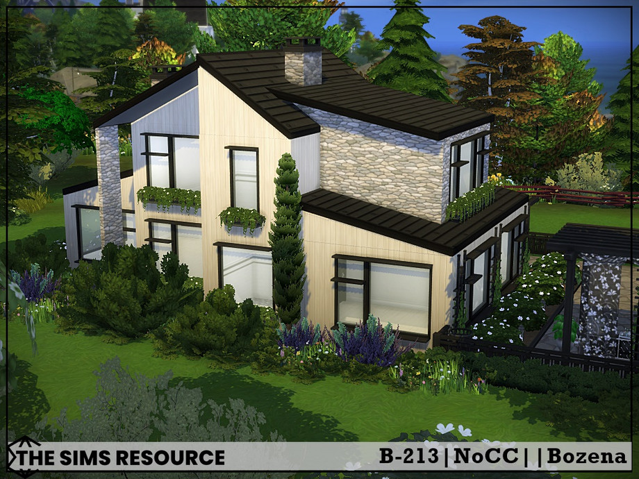 The Sims Resource | B-213-Shell