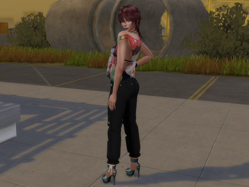 The Sims Resource | Chantal Camut