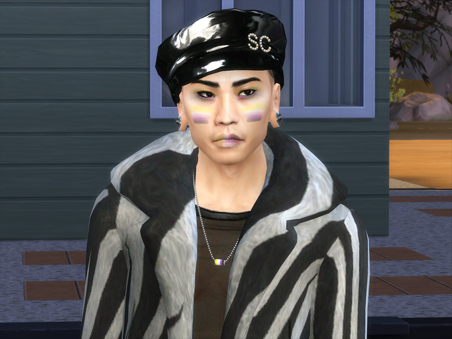 The Sims Resource | Jayden Lan