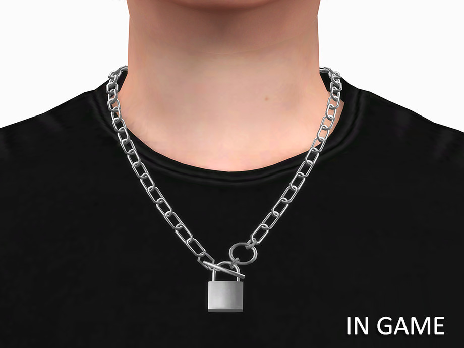 The Sims Resource | Chain Locked for children