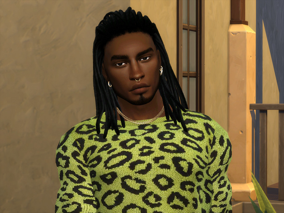 The Sims Resource | Dwane Douglas
