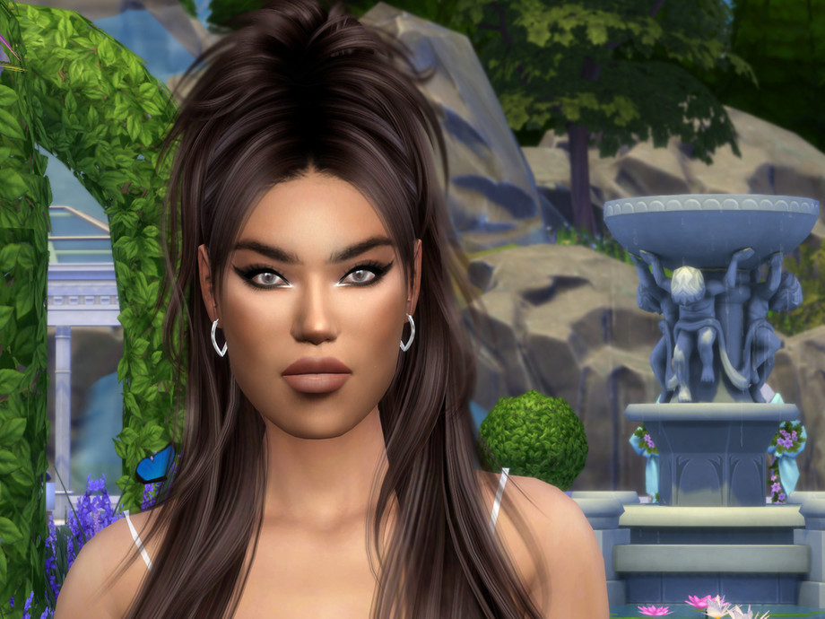 The Sims Resource | Shamairah Faez - TSR CC Only