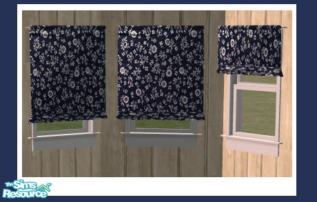 The Sims Resource - Blinds 2