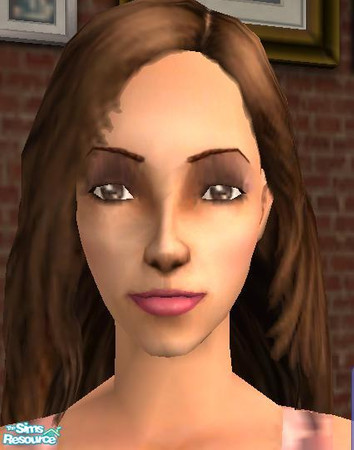 The Sims Resource | Kate Walsh (Dr. Addison Shepherd)