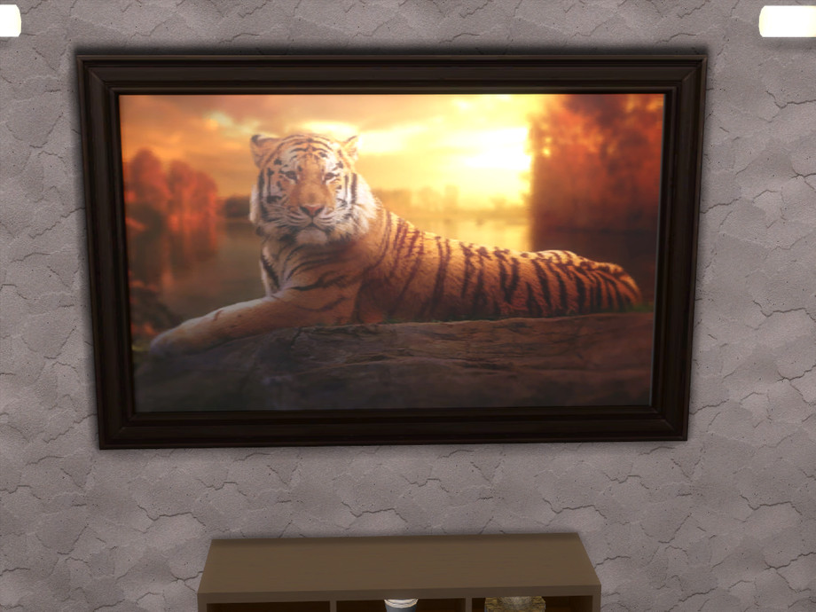 The Sims Resource | Majestic Tigers Pt1