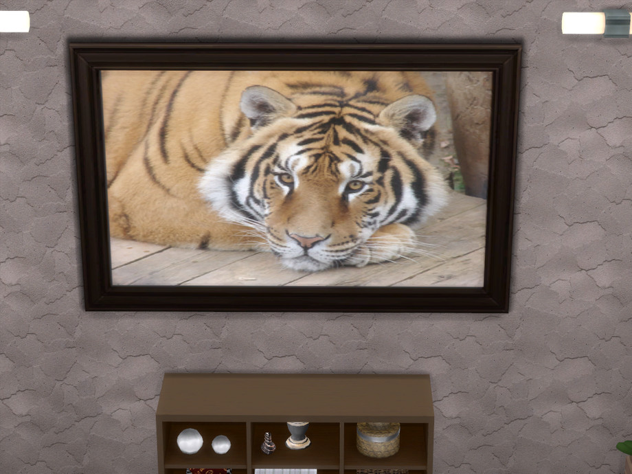 The Sims Resource | Majestic Tigers Pt2