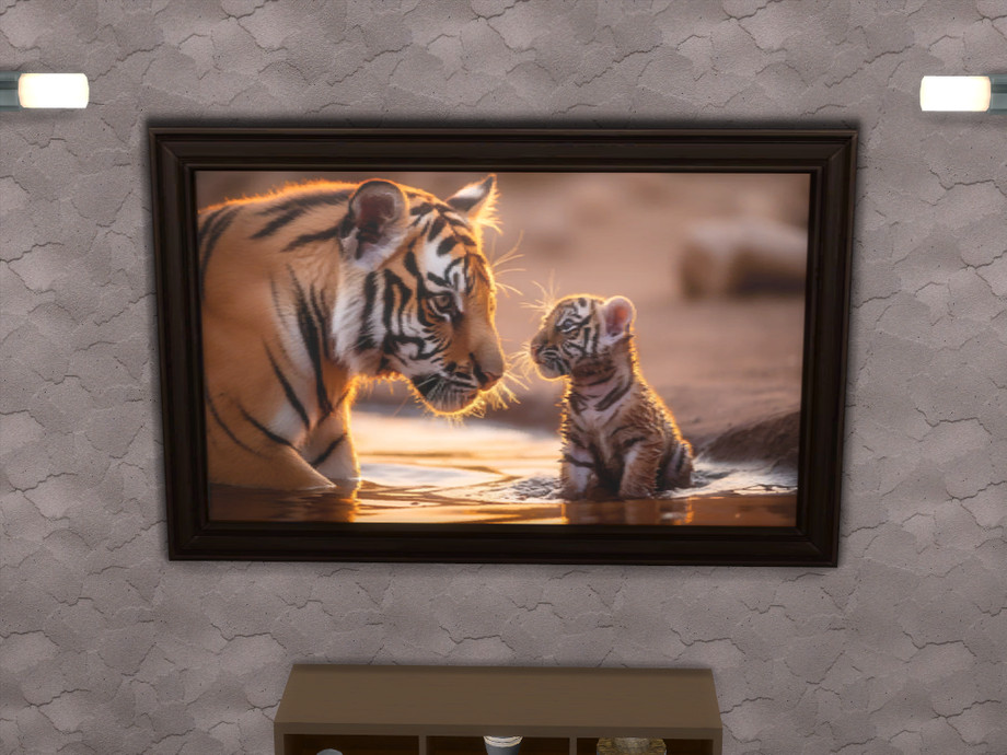 The Sims Resource | Majestic Tigers Pt2