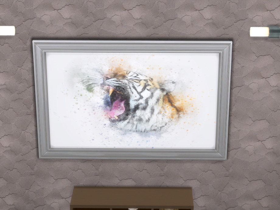 The Sims Resource | Majestic Tigers Pt2