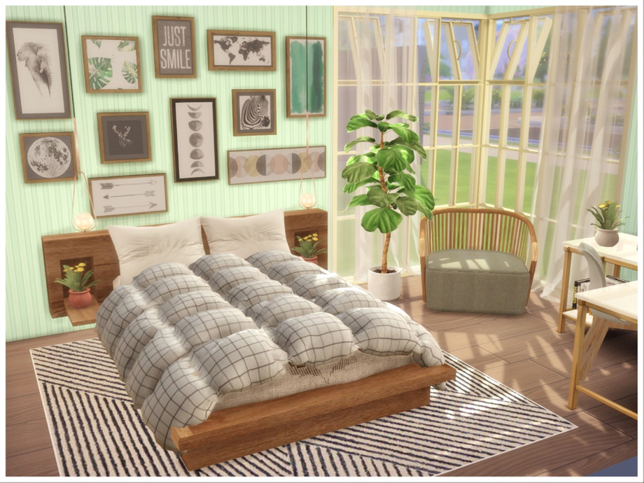 The Sims Resource | Bedroom 8