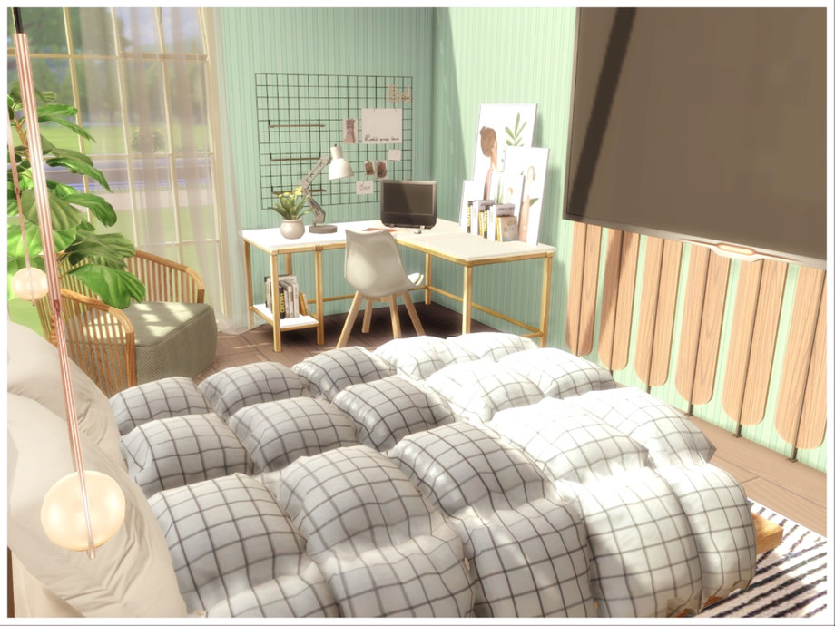 The Sims Resource | Bedroom 8