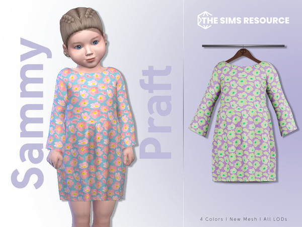 The Sims Resource | Sammy for Toddler