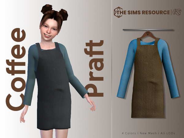 The Sims Resource | Coffee
