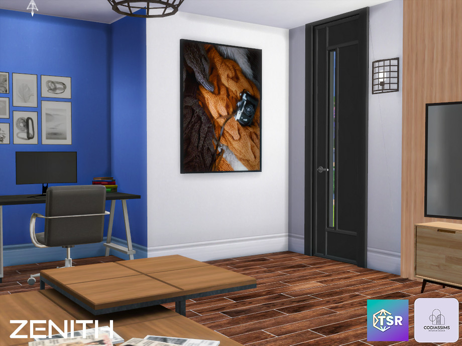 The Sims Resource | Zenith Living room