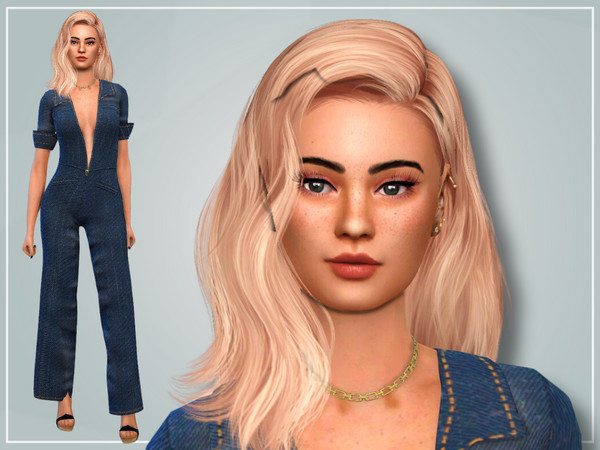 The Sims Resource | Carla Cortes - TSR only CC