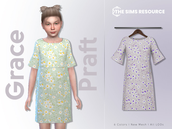The Sims Resource | Grace