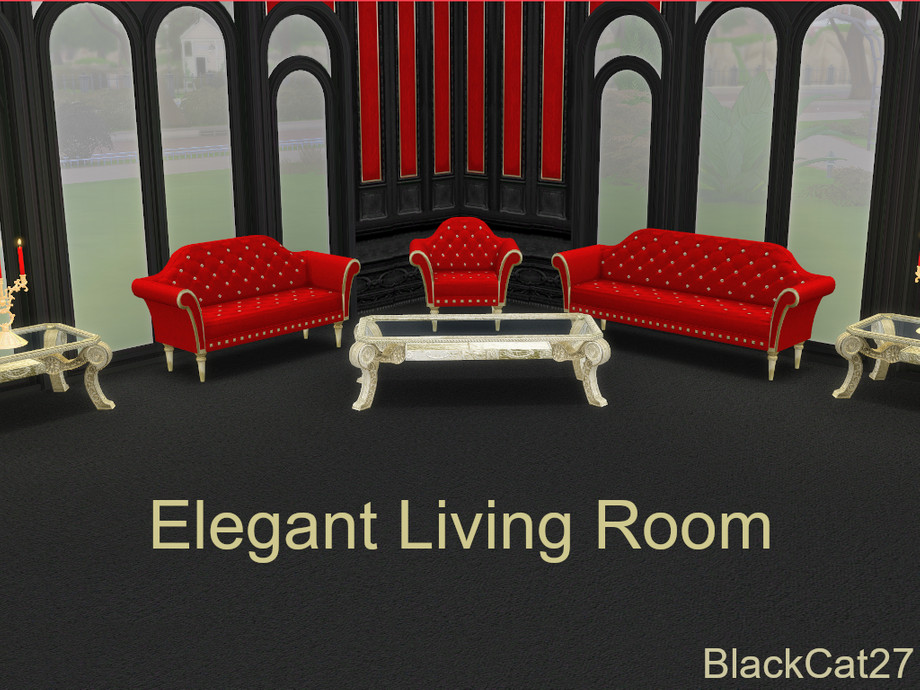The Sims Resource | Elegant Console