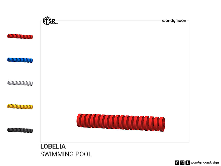 The Sims Resource | Lobelia Pool Separator