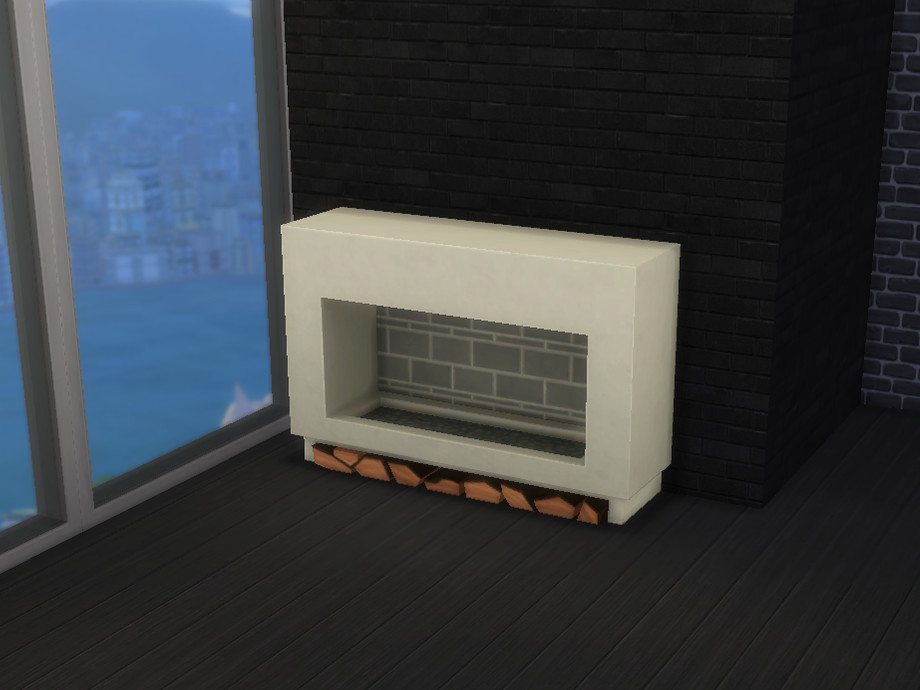 The Sims Resource | Fireplace