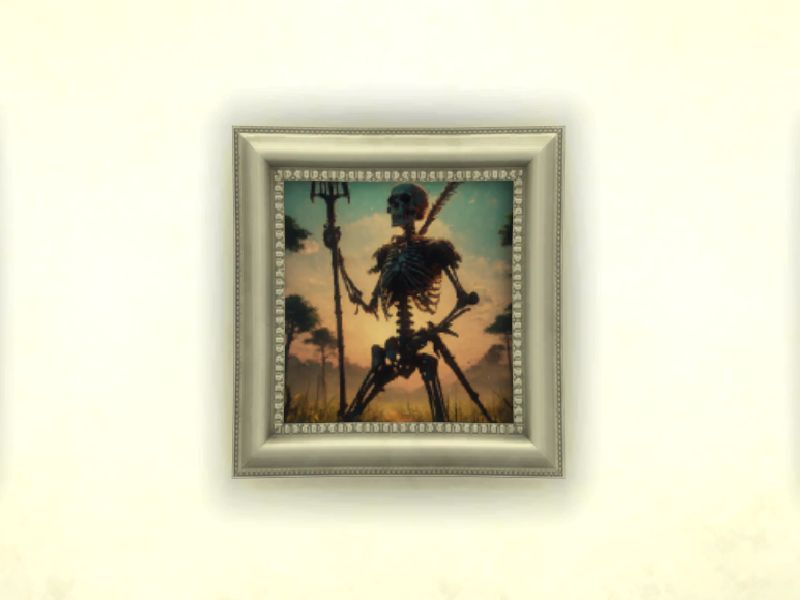 The Sims Resource | Lifeofaskeleton