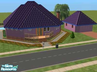 The Sims Resource | 9 Sim Lane-Mashuga