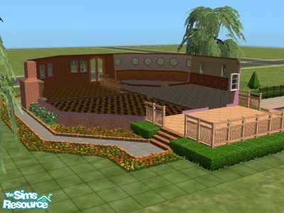 The Sims Resource | 9 Sim Lane-Mashuga
