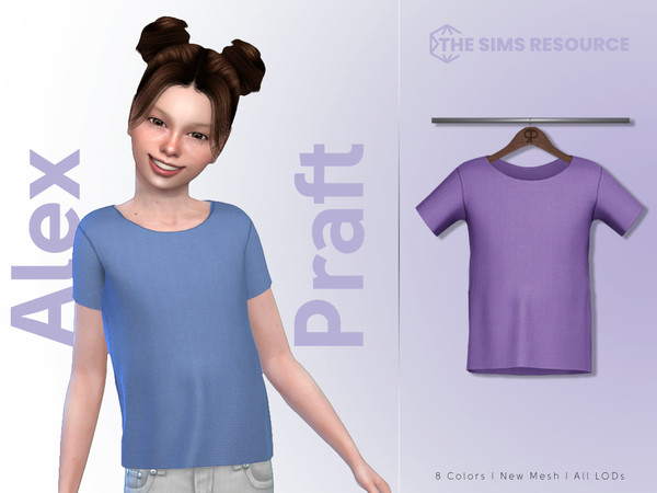 The Sims Resource | Alex