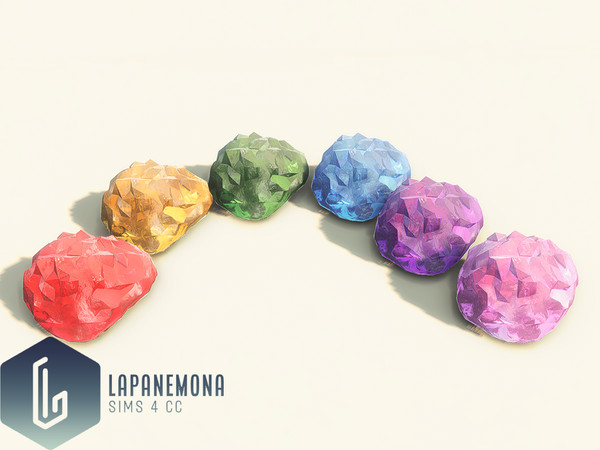 The Sims Resource | Magic crystal - Harmony set