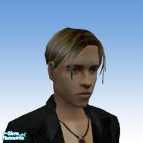 The Sims Resource | Brad Pitt