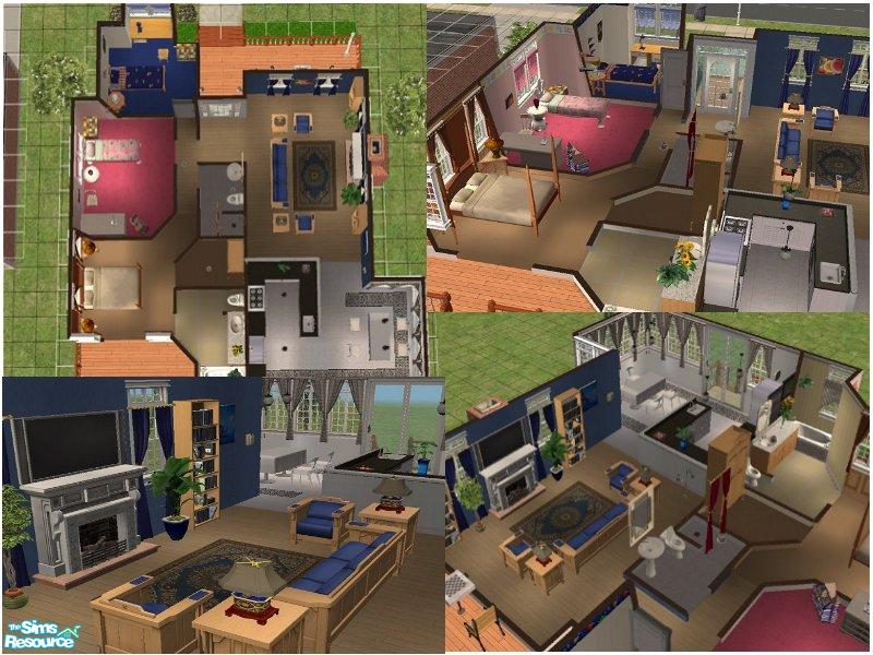 The Sims Resource | Just A Regular House #1