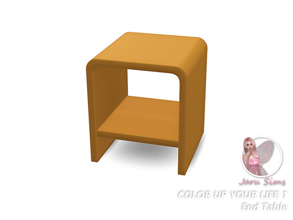 The Sims Resource | Color up your life 1 - End table