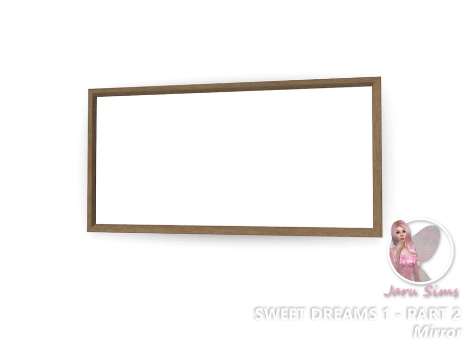The Sims Resource | Sweet Dreams 1 - Mirror| jarusims