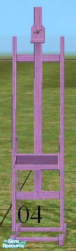 The Sims Resource | Easel Recolors 6 - Uniunimayre-04