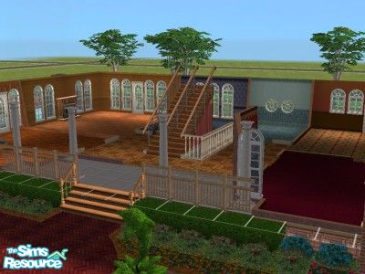 The Sims Resource | 77 Maple Street, Goth Sr Estate