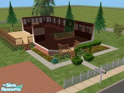 The Sims Resource - 6 Sim Lane