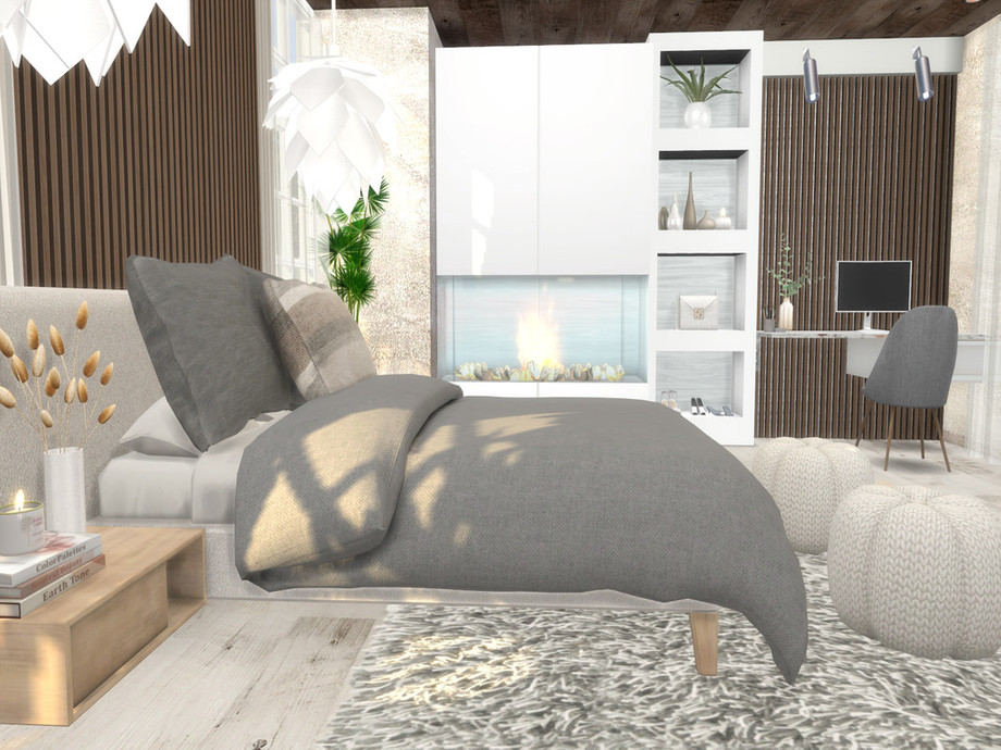 The Sims Resource | Kaleeah Bedroom