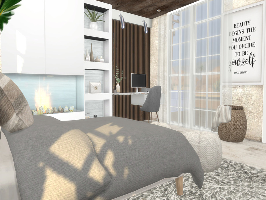 The Sims Resource | Kaleeah Bedroom