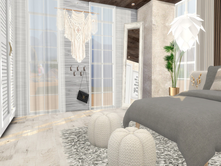 The Sims Resource | Kaleeah Bedroom