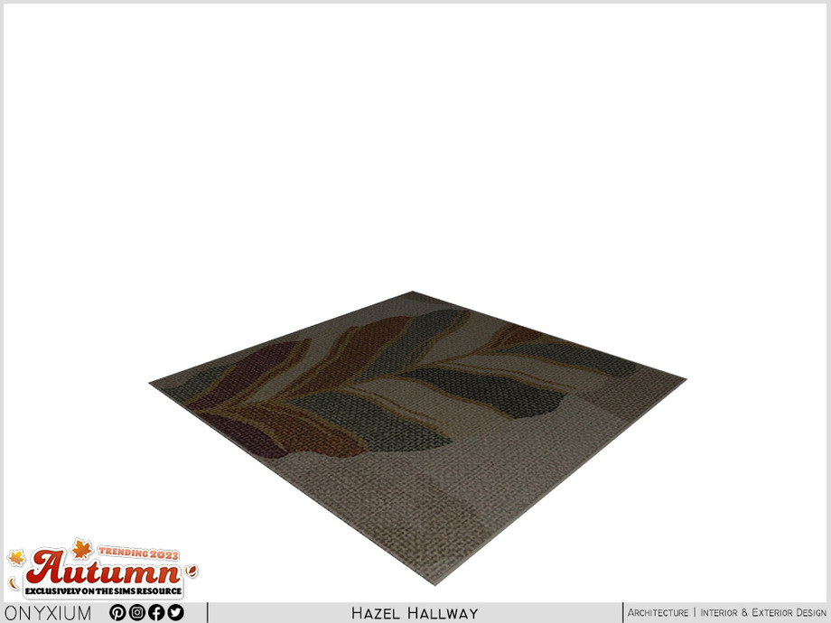 The Sims Resource | Hazel Rug