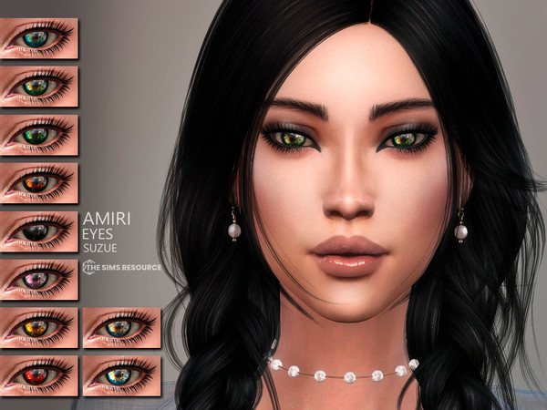 The Sims Resource | Amiri Eyes N38