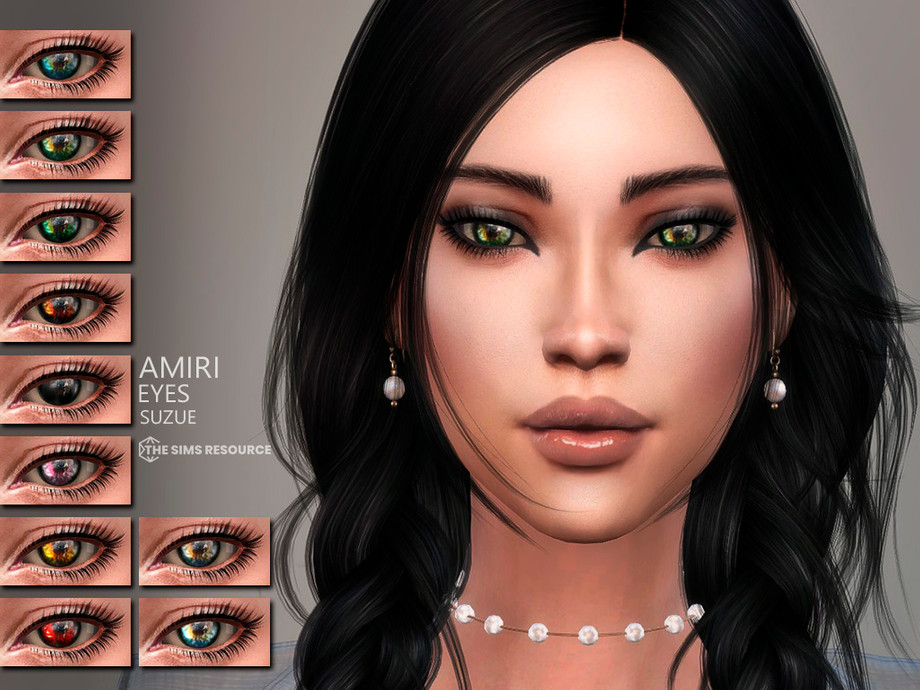 The Sims Resource | Amiri Eyes N38