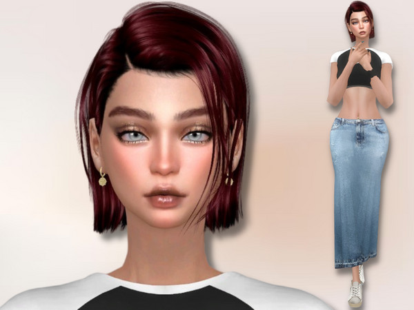 The Sims Resource | Kennedy Crowder