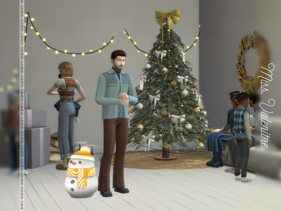 The Sims Resource | Henry Top