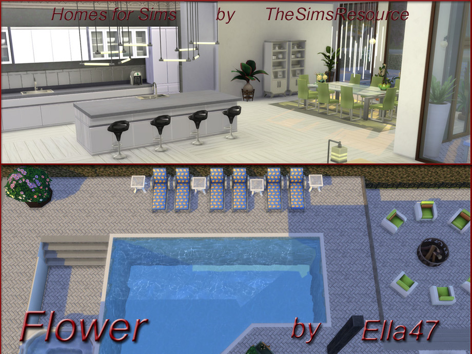 The Sims Resource | Flower