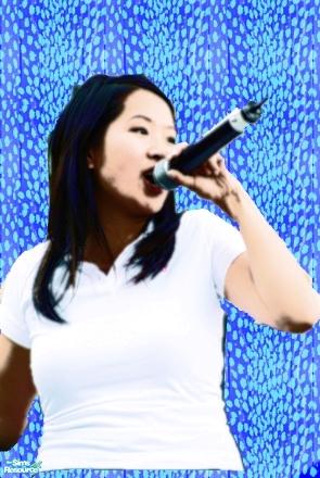 The Sims Resource | Singer popart