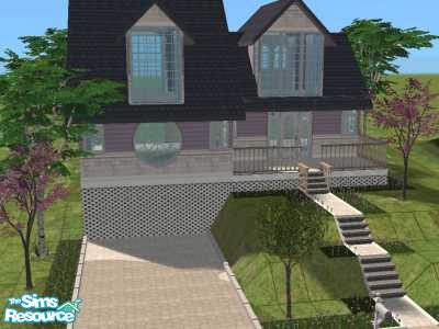 The Sims Resource | 3 Small Town