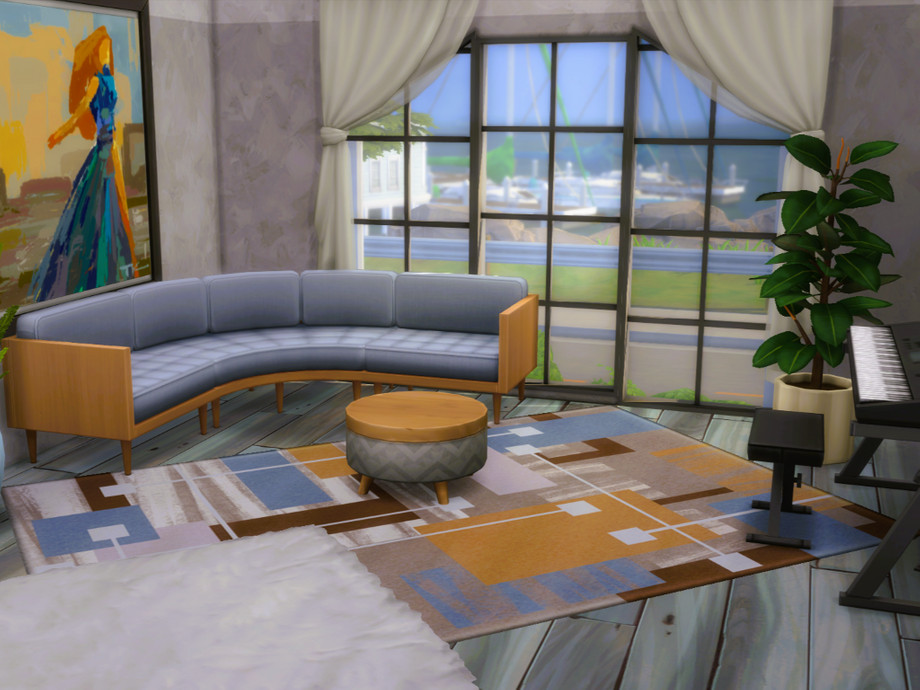 The Sims Resource | Kazuo only TSR CC