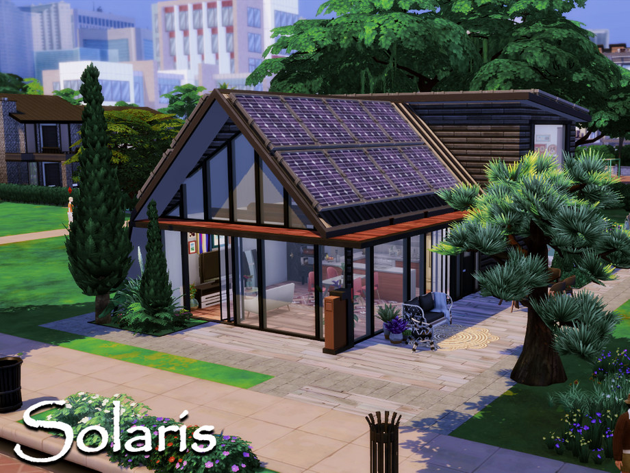 The Sims Resource | Solaris only TSR cc