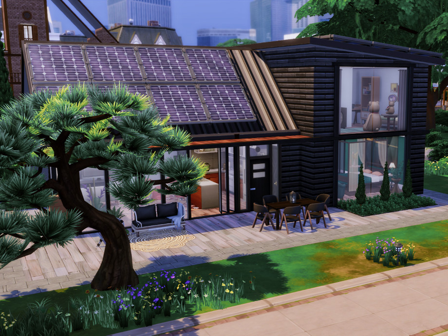 The Sims Resource | Solaris only TSR cc